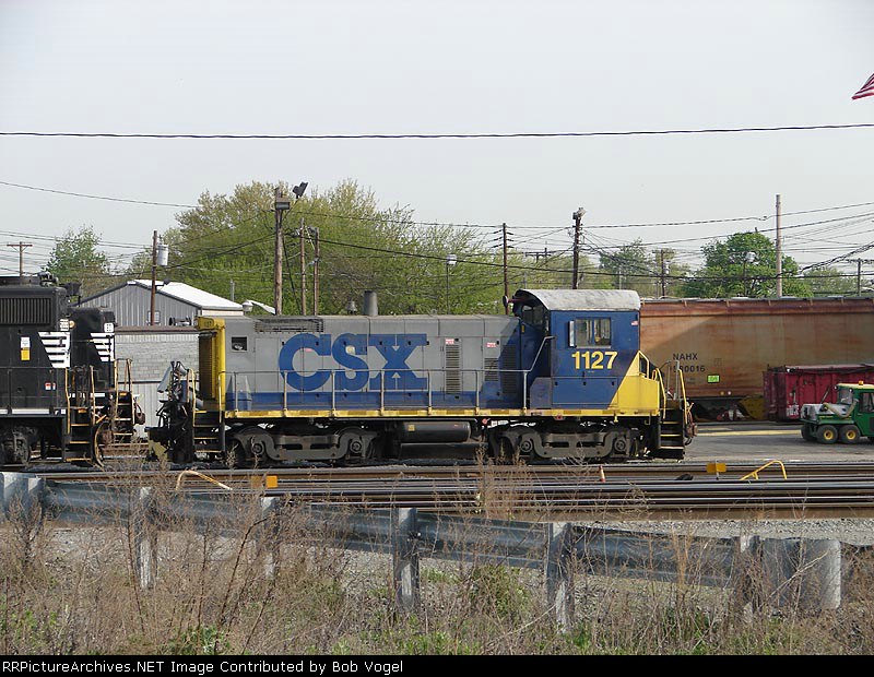 CSX 1127
